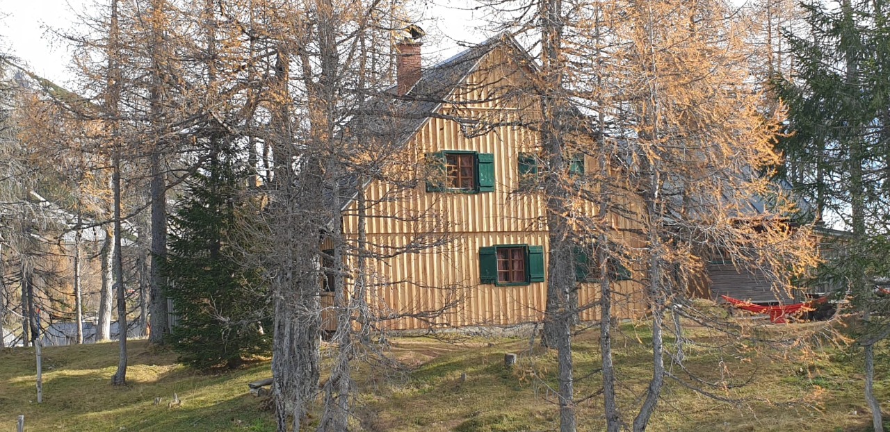 Jagdhütte Tauplitzalm :: www.kitusa.at