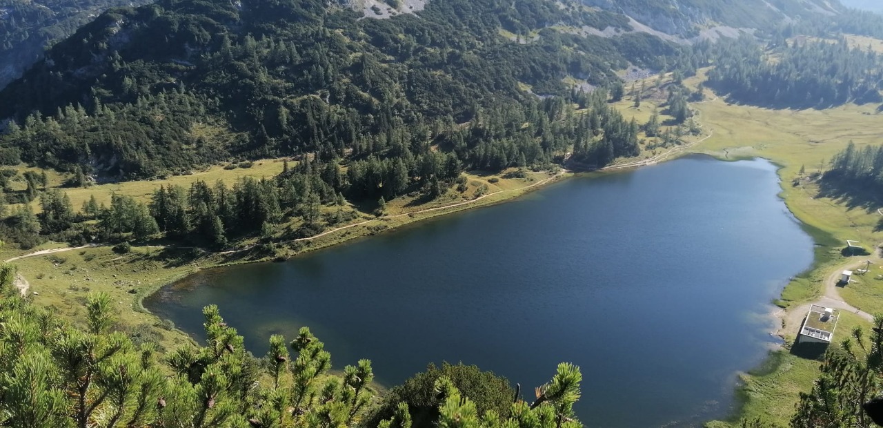 Jagdhütte Tauplitzalm :: www.kitusa.at